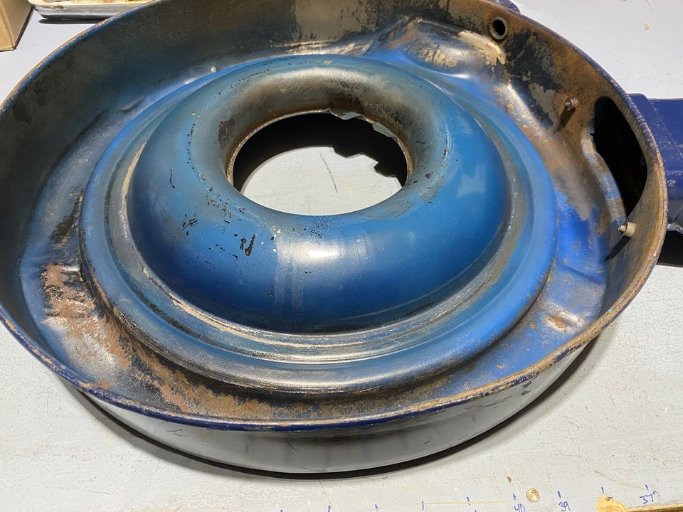 1970-1971 Ford Mustang Mercury 302-2V Air Cleaner Base 302 V8 Original ...