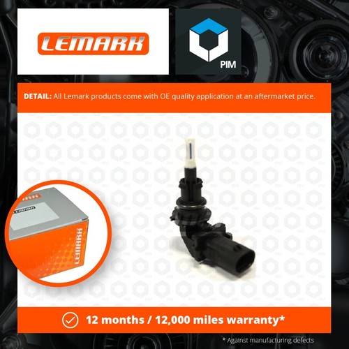 Air Intake Temperature Sensor fits MINI COUNTRYMAN ONE R60 1.6D 10 to ...