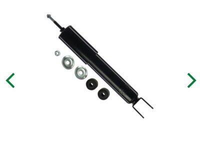 MasterPro Gas Charged Shock Absorber - GM101. For GMC/Chevy 2 Pack/set ...