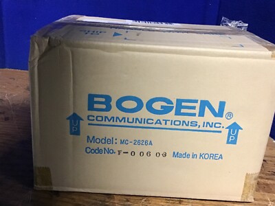 Other - Bogen Communications