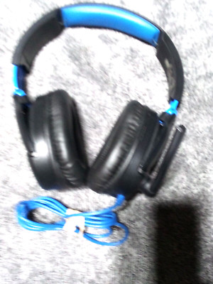 Turtle Beach TBS355501 Ear Force Recon 70P 3.5mm Jack Gaming Headset ...