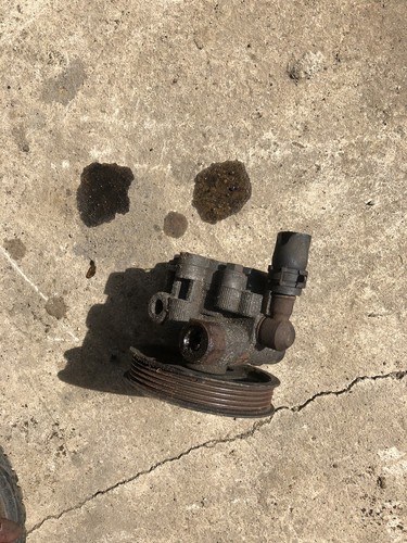 toyota rav4 power steering pump 2.0 D4D 00 - 05 mk2 1CD-FTV | eBay UK