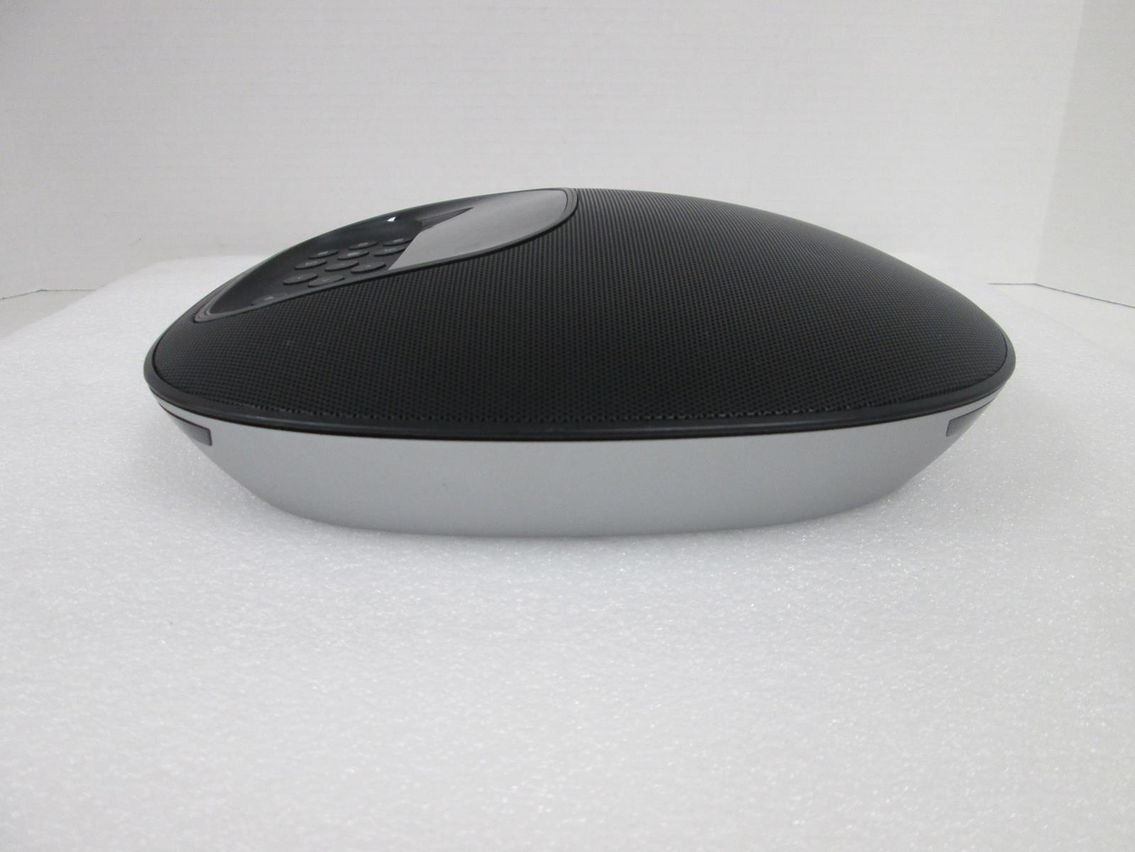 Logitech 886-000056 Group Video Conferencing System Duplex Speakerphone ...