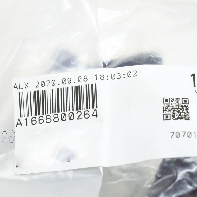 OEM Mercedes-Benz GLS X166 Engine Hood Safety Retaining Hook ...