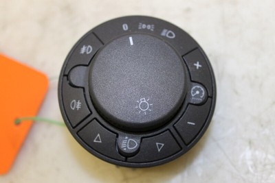 LIGHT SWITCH Opel Corsa D 2007 13249397EB / 341894 / 01570886 | eBay