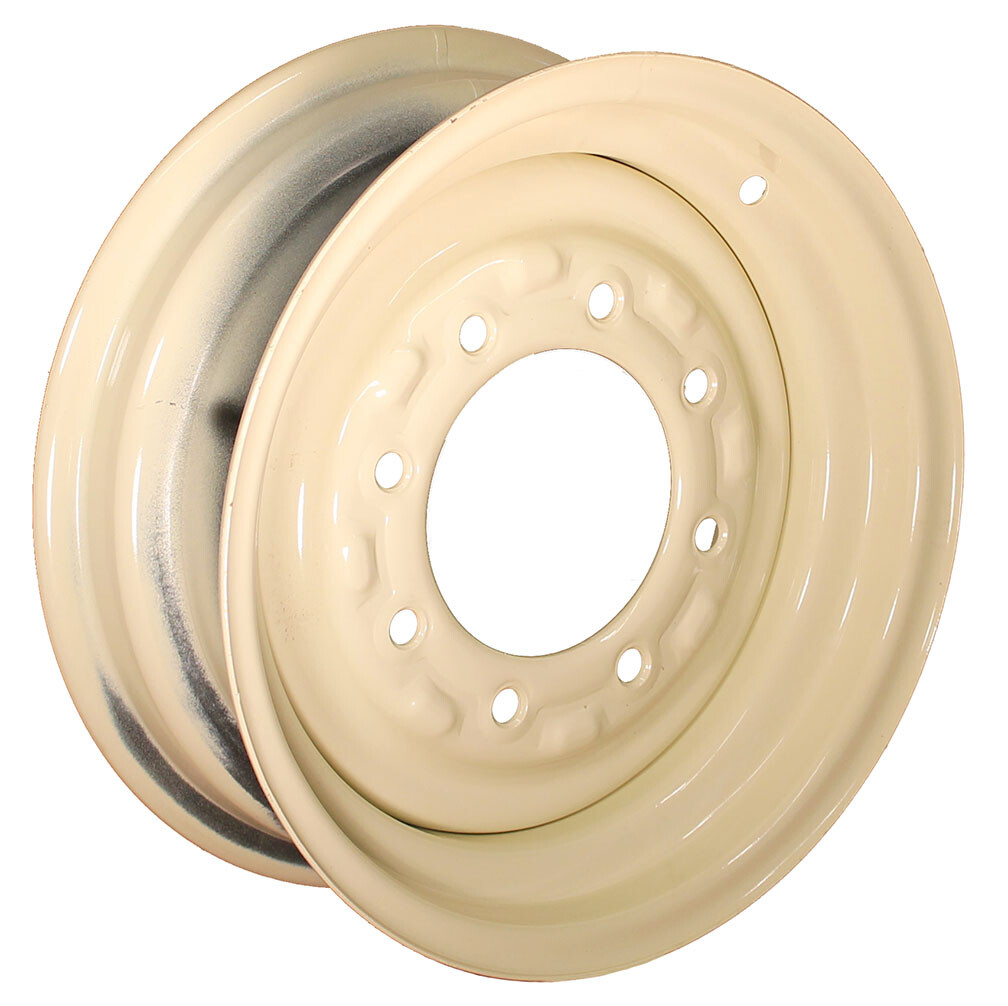 1 New Front Tractor Farm Implement 16 x 6 8 Hole Wheel Rim W616-8 | eBay