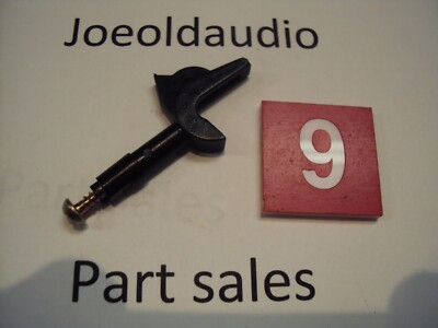 Matsushita,Sears,National SP-915ACC Turntable Tonearm Lock. Parting SP ...
