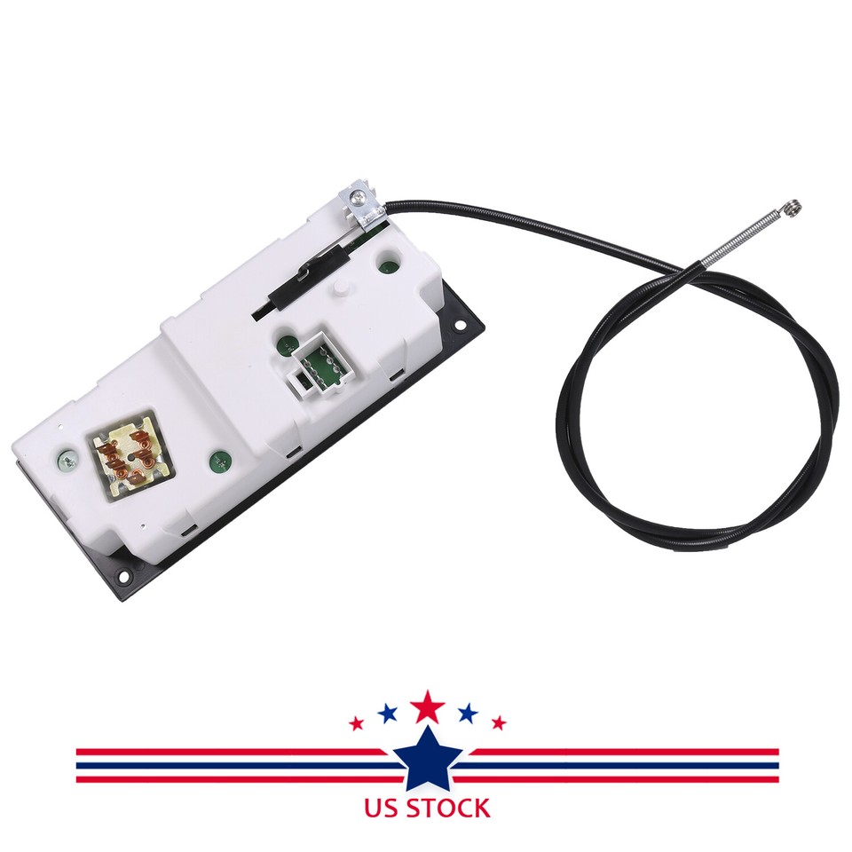 Heavy Duty HVAC Climate Control Module For 2002-2006 Kenworth W900 T800 ...