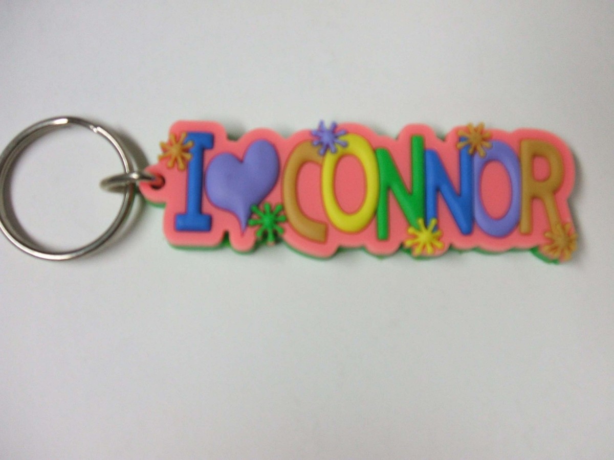Connor Name