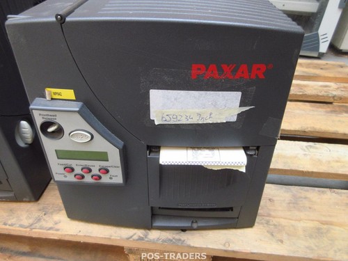 PAXAR MONARCH 9825 Thermal DT/TT Label Printer 203dpi - 102 mm - 659234 ...