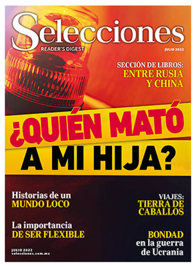 SELECCIONES MEXICO READER'S DIGEST MEXICAN MAGAZINE JULY 2022 | eBay