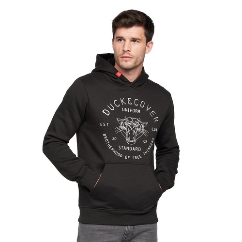 Duck and Cover - Sweat à capuche RAYLAN - Homme (BG687) | eBay