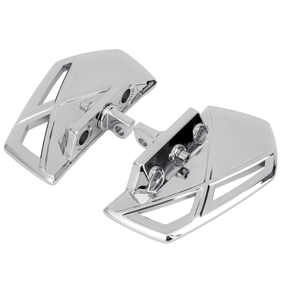 Motorcycle Highway Foot Pegs Pedals Foot Boards Rests For Harley ...