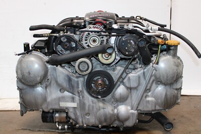 2005-2009 JDM Subaru Legacy Outback Tribeca 3.0R EZ30 EZ30R Engine H6 3 ...