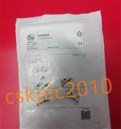 1 PCS NEW IN BOX IFM Inductive proximity switch sensor MK500A | eBay