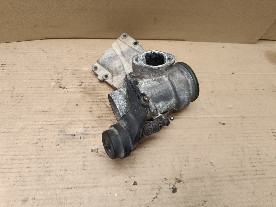 Mercedes-Benz W124 OM605 OM606 NA Engine Intake Throttle Body ...