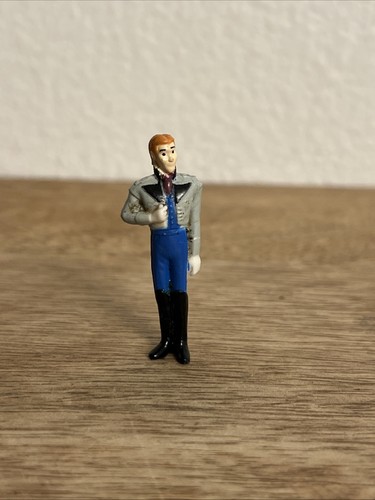 Hans Character Disney Frozen Mini 2” Action Figure PVC Toy | eBay