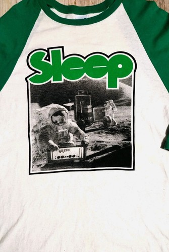 Sleep Band Shirt Official Astronauts Medium Stoner Rock Doom Metal OG ...