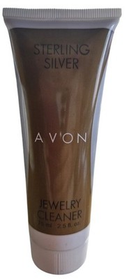 BRAND NEW Avon Sterling Silver Jewelry Cleaner 2.5 fl oz | eBay