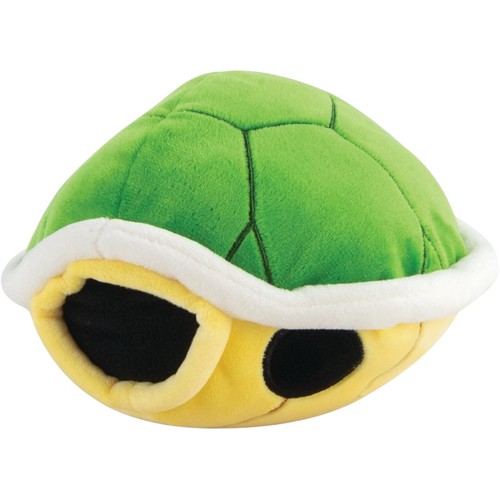 Club Mocchi Mocchi Super Mario Junior Green Shell Plush Stuffed Toy | eBay