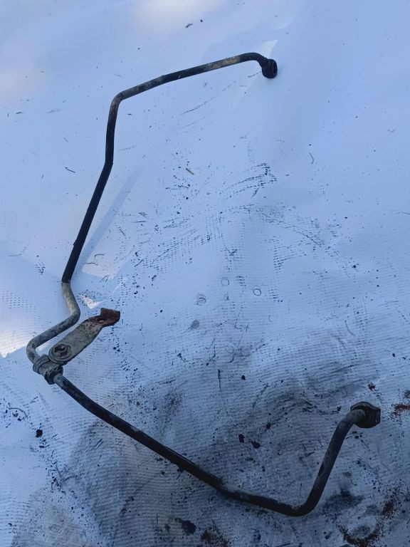 Volkswagen Golf IV 2000 Diesel fuel rail line pipe VGA12081 | eBay