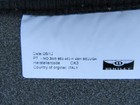 Bentley Continental Flying Spur trunk boot floor mat carpet rug #8565 ...