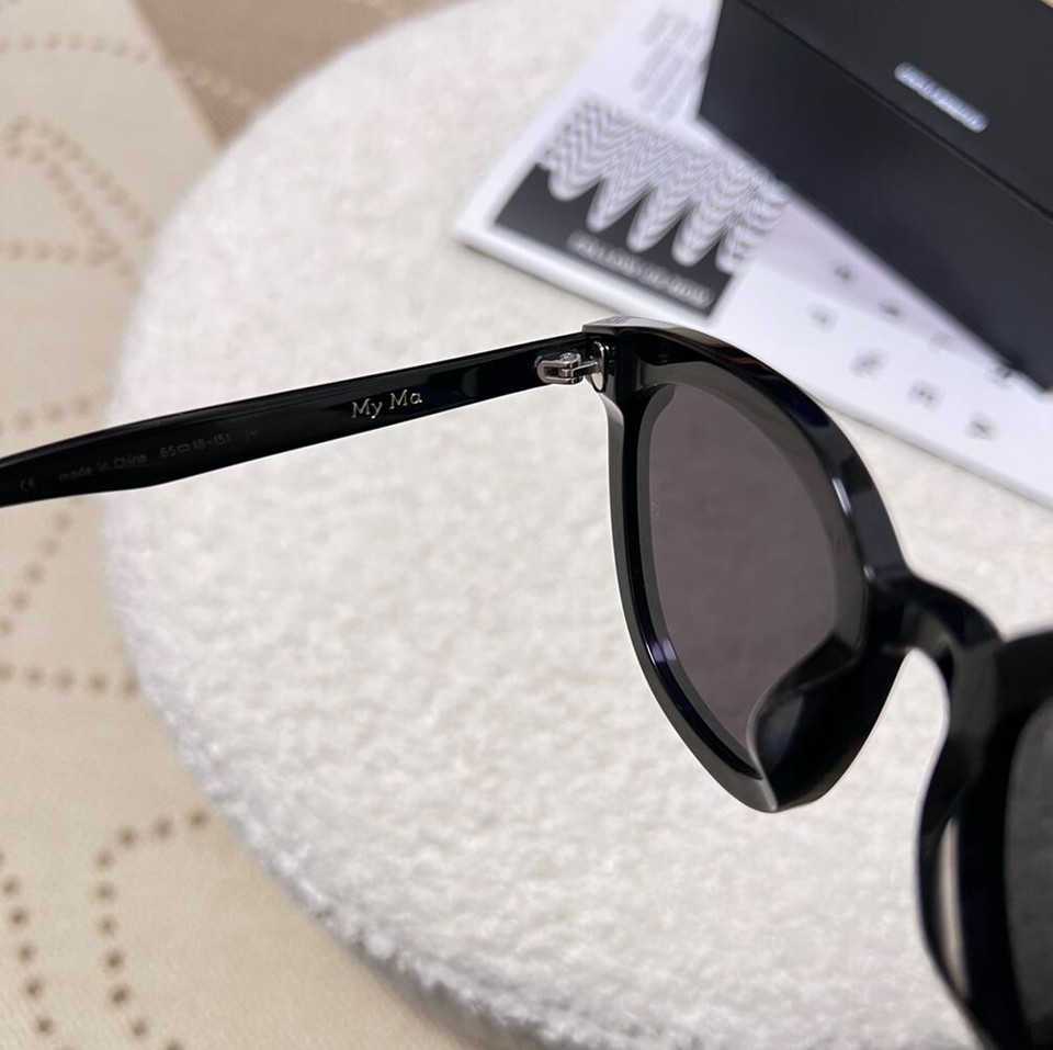Gentle Monster My Ma 01 sunglasses Black | eBay