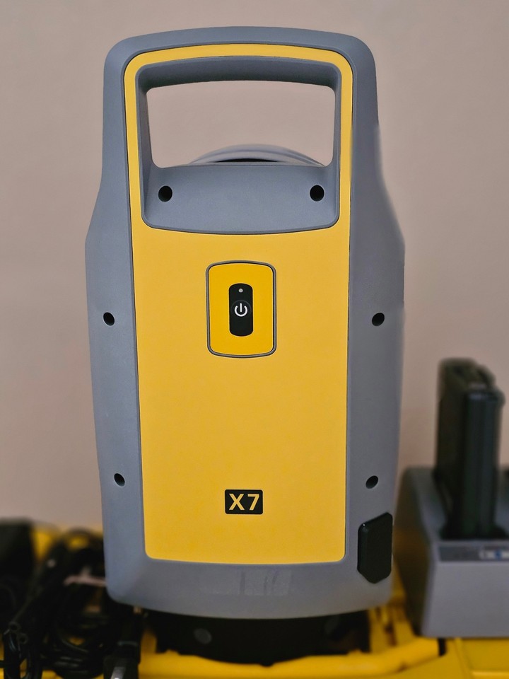 Trimble X7 High Speed 3D Laser Scanner Device 1 Year MFG Warranty | eBay