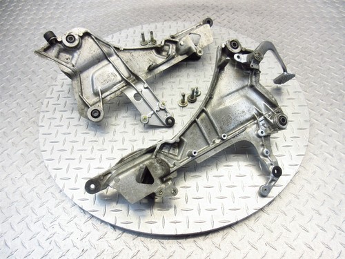 1993 91-03 Honda ST1100 ST1100P Left Right Foot Peg Shifter Peg Brake ...