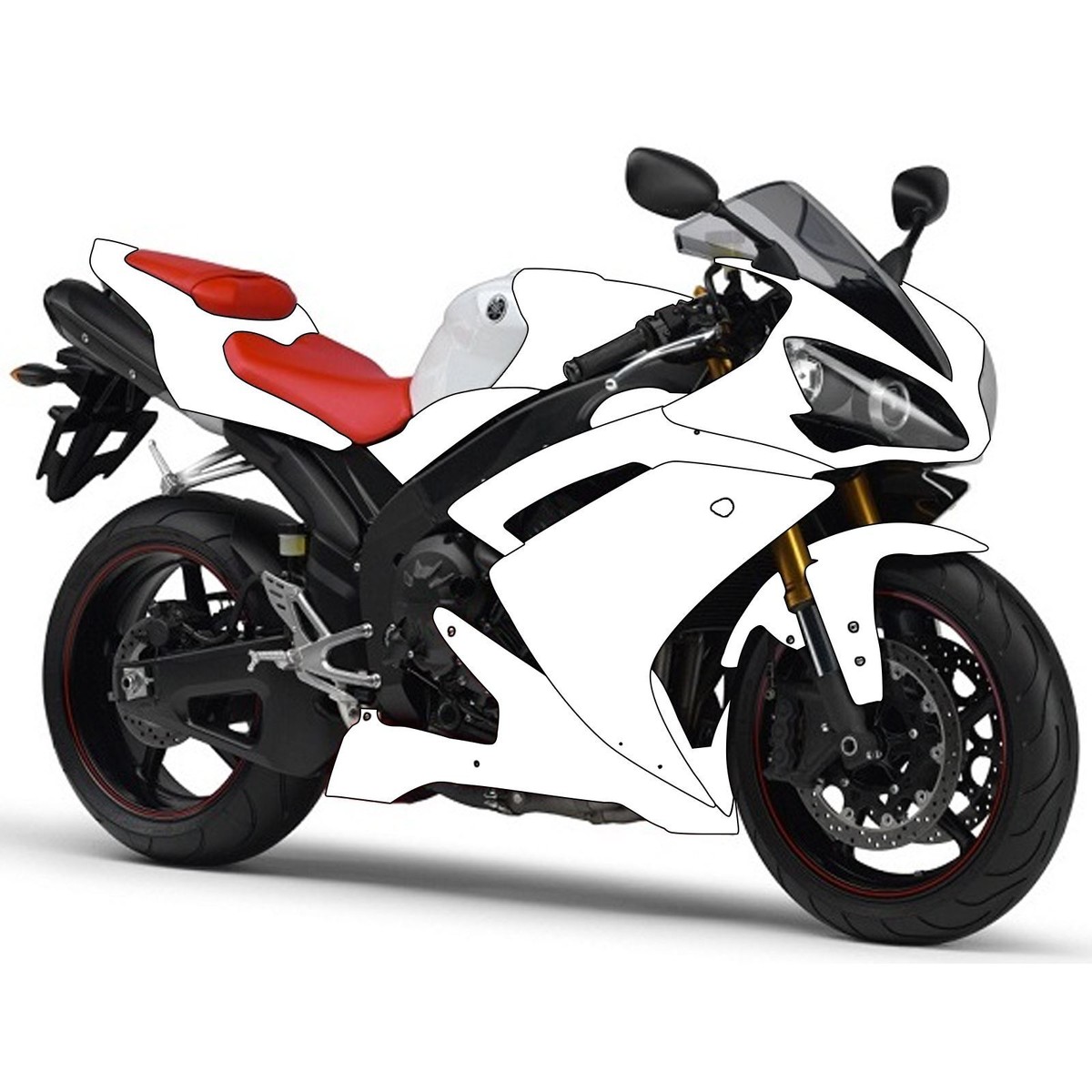 Motorcycle Fairing Kits