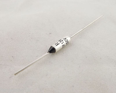 Fuses - Microtemp Thermal Fuse