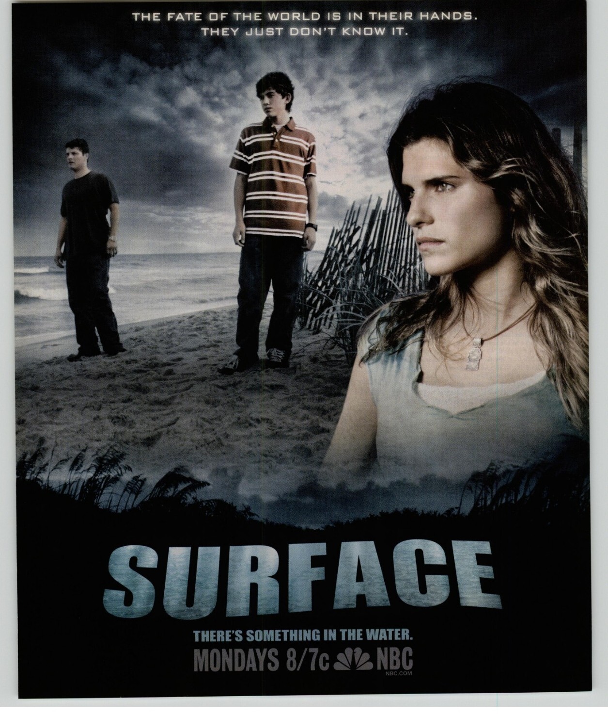 Lake Bell Surface