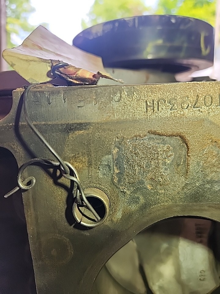 1969 Camaro 396 375 L78 Block Engine 3969854 | eBay