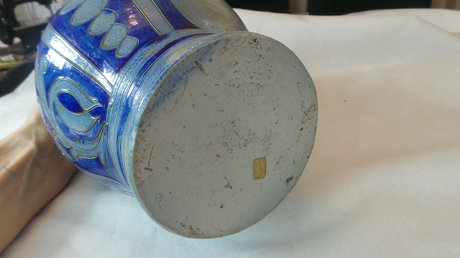 Antique Large German Flagon | eBay