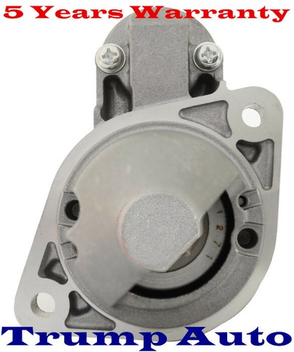 Starter Motor for Mitsubishi Colt RG RZ engine 4A91 1.5L Petrol 05-13 ...
