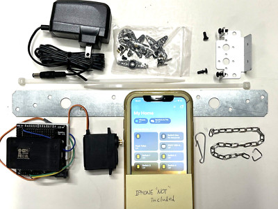 * HOT * iPhone iPad Voice Touchless Toilet Flush Kit Auto Flush For ...