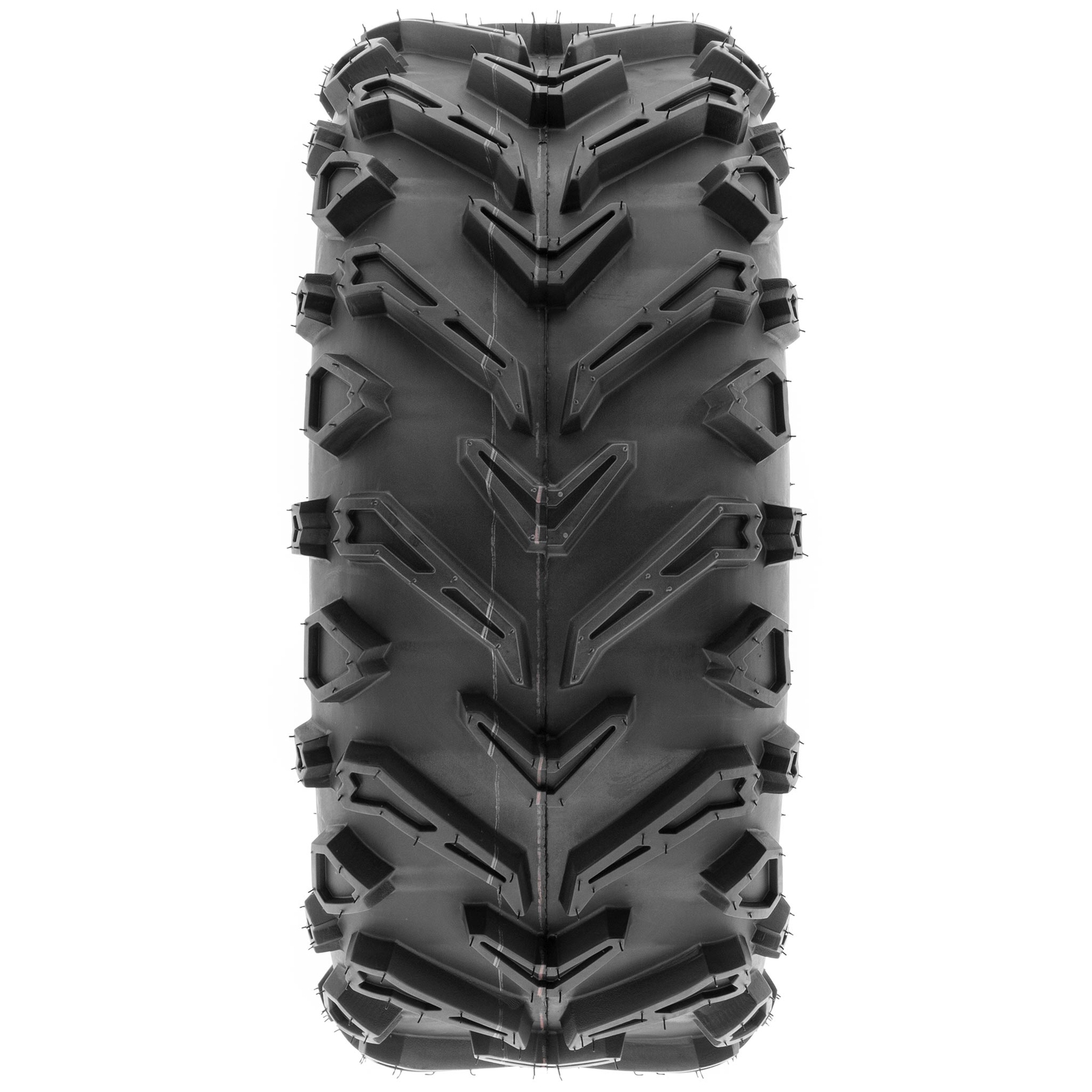 SunF 24x10-12 ATV UTV Muddy Tire 24x10x12 Mud Hardpack 6 PR A041 - Pair ...
