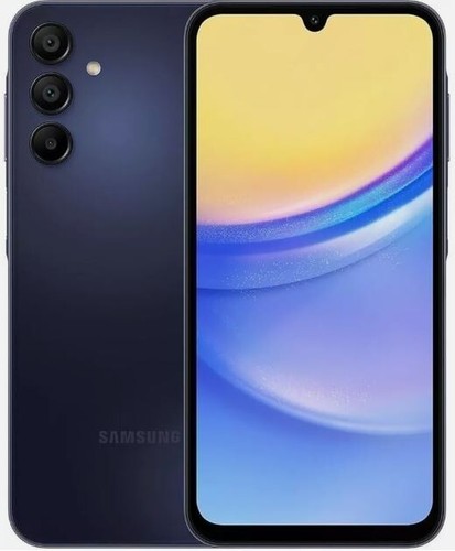 NEW UNLOCKED Samsung Galaxy A15 5G A156M 128GB Blue Black WARRANTY Oct ...