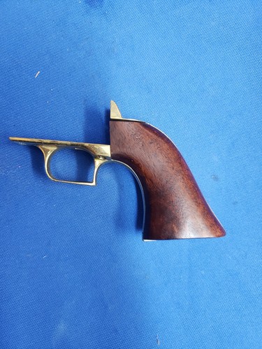 Colt 1851 Navy Triggerguard Backstrap Grip Signature Series Brass A ...