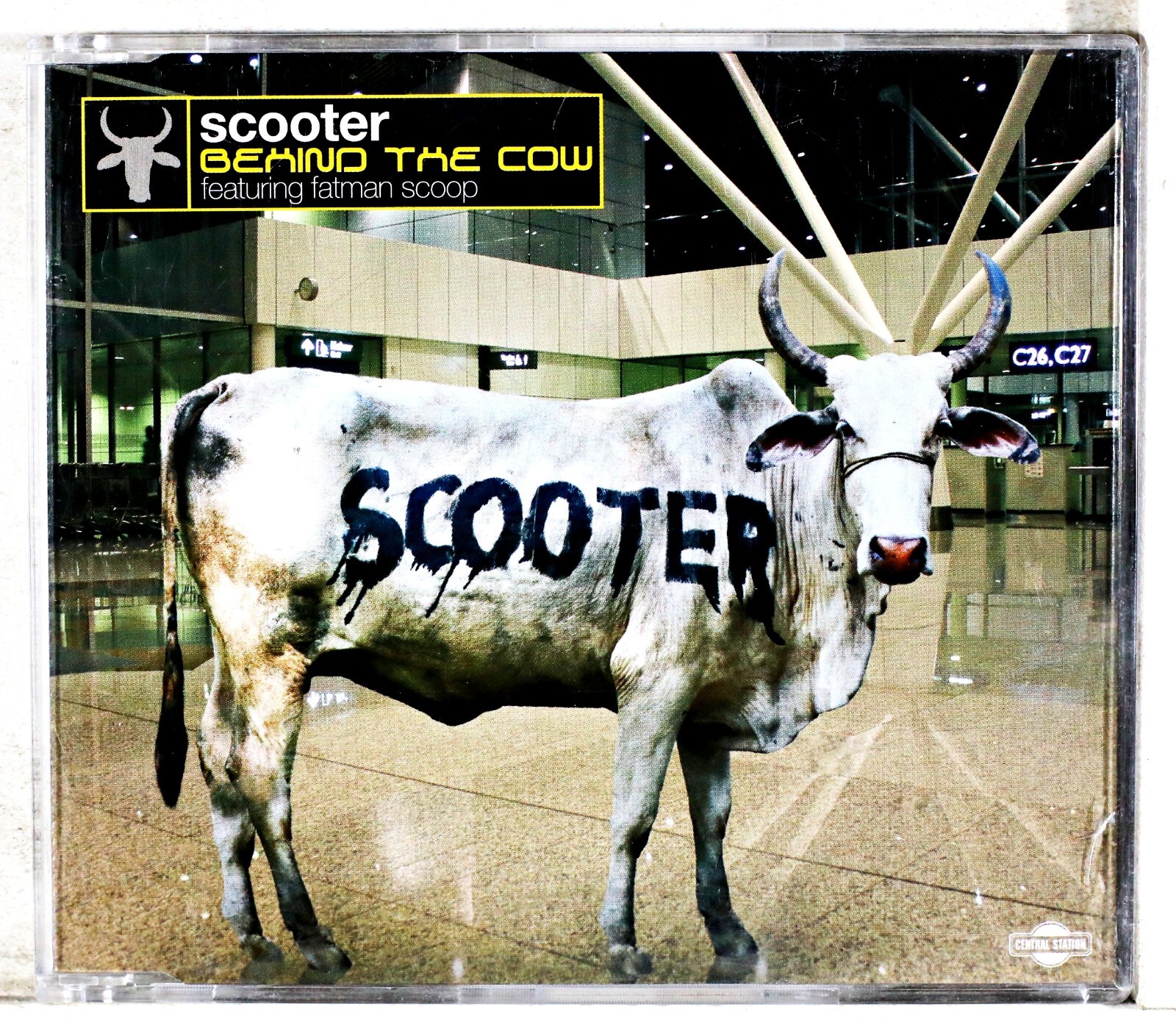 Scooter – Behind The Cow Single | eBay