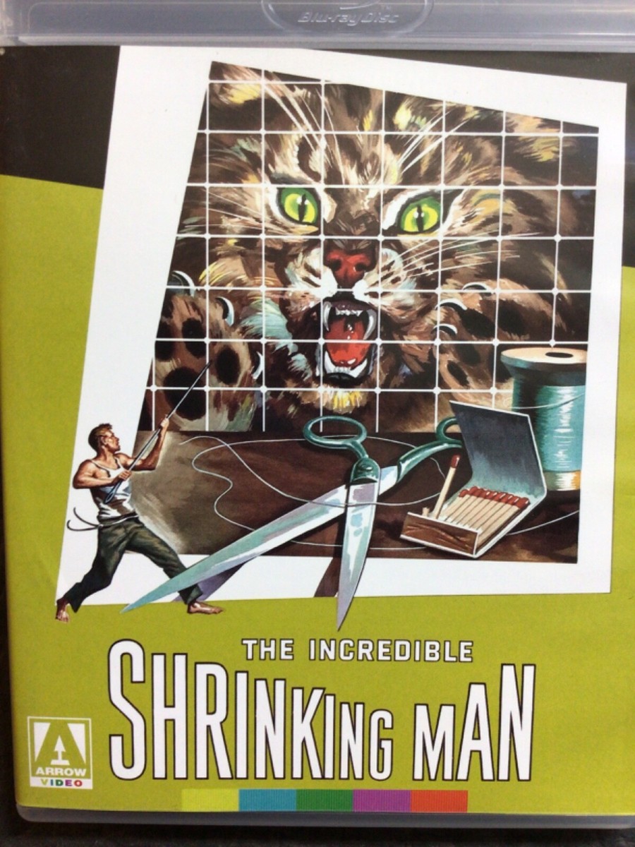 Shrinking Illustration Arrow