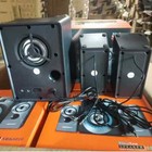 Professional Computer Audio Full Set DJ Sounds System BT Speakers with ...