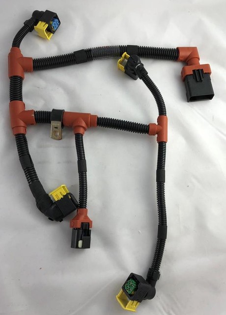 4394324 Genuine OEM Cummins A054m717 Rev-c Wiring Harness for sale ...
