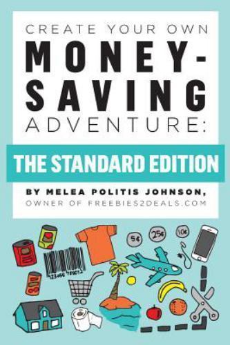 Create Your Own Money-Saving Adventure by Melea Johnson (2014, Trade ...