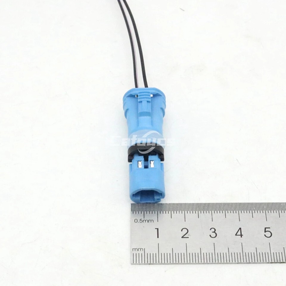 ABS Wheel Speed Sensor Connector Plug For BMW X5 E53 MINI Cooper R50 ...