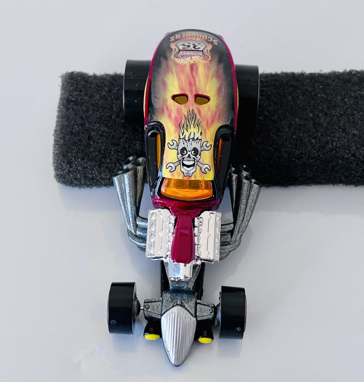 Hot Wheels World Race 2003 Highway 35 1/4 Mile Coupe Scorchers 30/35 ...