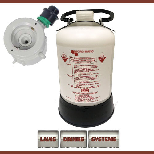 SANKEY Beer Line Cleaning Bottle 5 Litre. | eBay UK