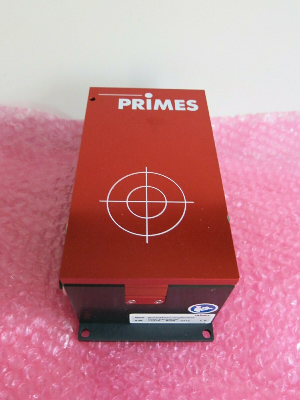 PRIMES PMM LASER POWER MEASURING MODULE | eBay