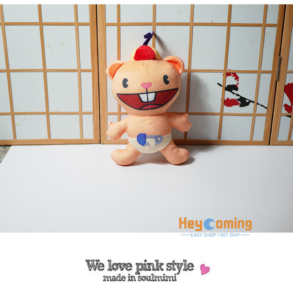 Happy Tree Friends Anime Pop