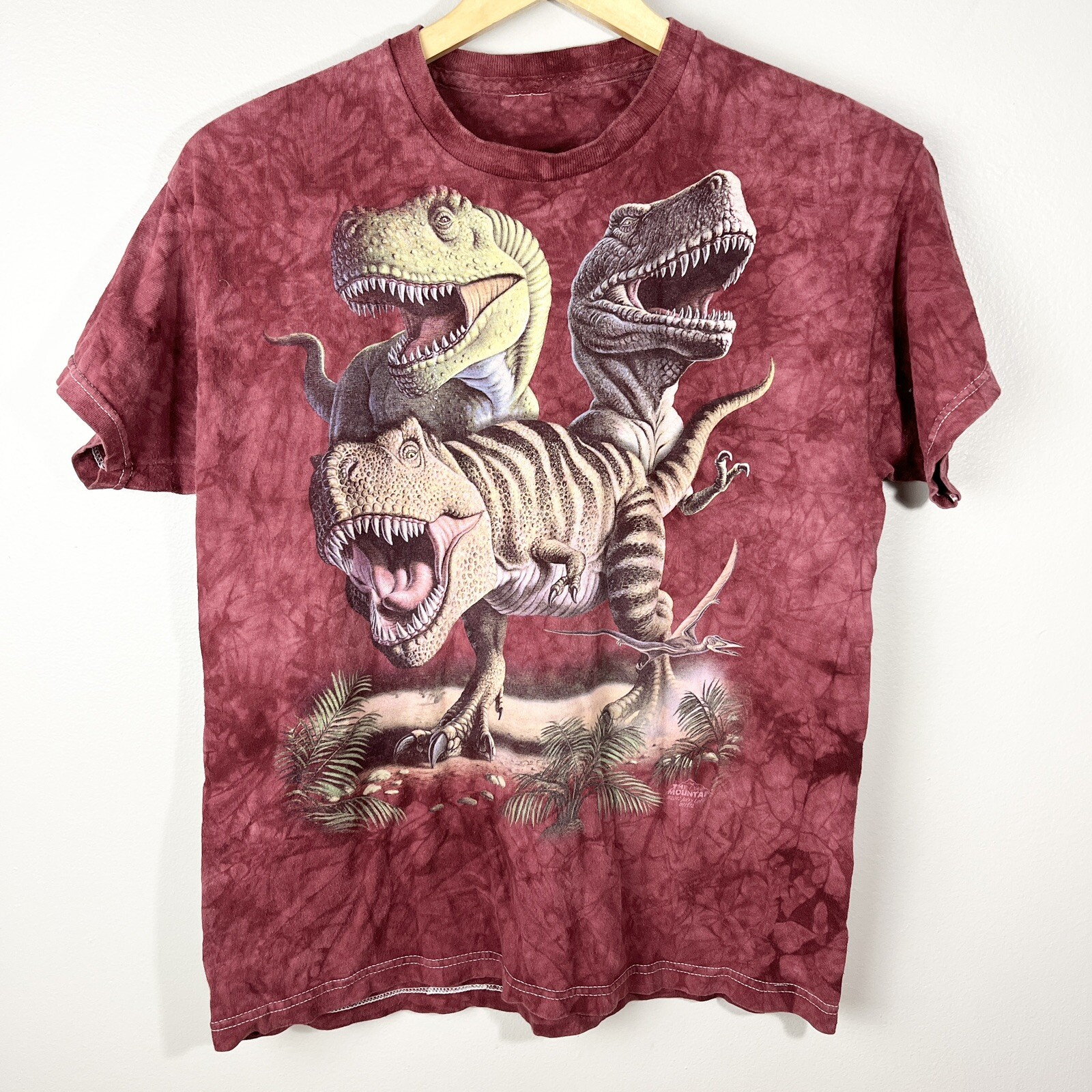 2012 The Mountain T-Rex Tyrannosaurus Dinosaur Jurass… - Gem